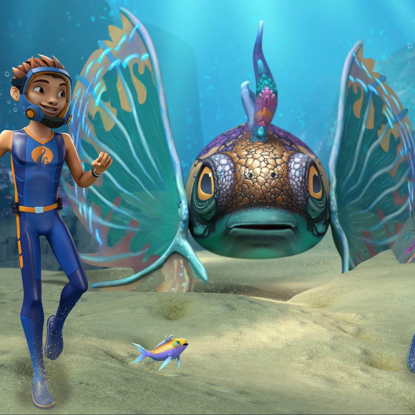 The Deep The Deep